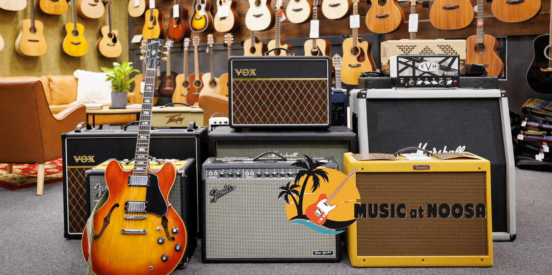 #1 Sunshine Coast Music Store - Music At Noosa – Music at Noosa