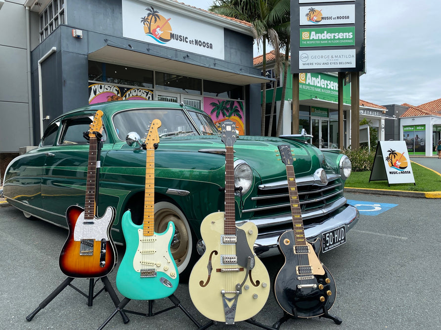 #1 Sunshine Coast Music Store - Music At Noosa – Music at Noosa